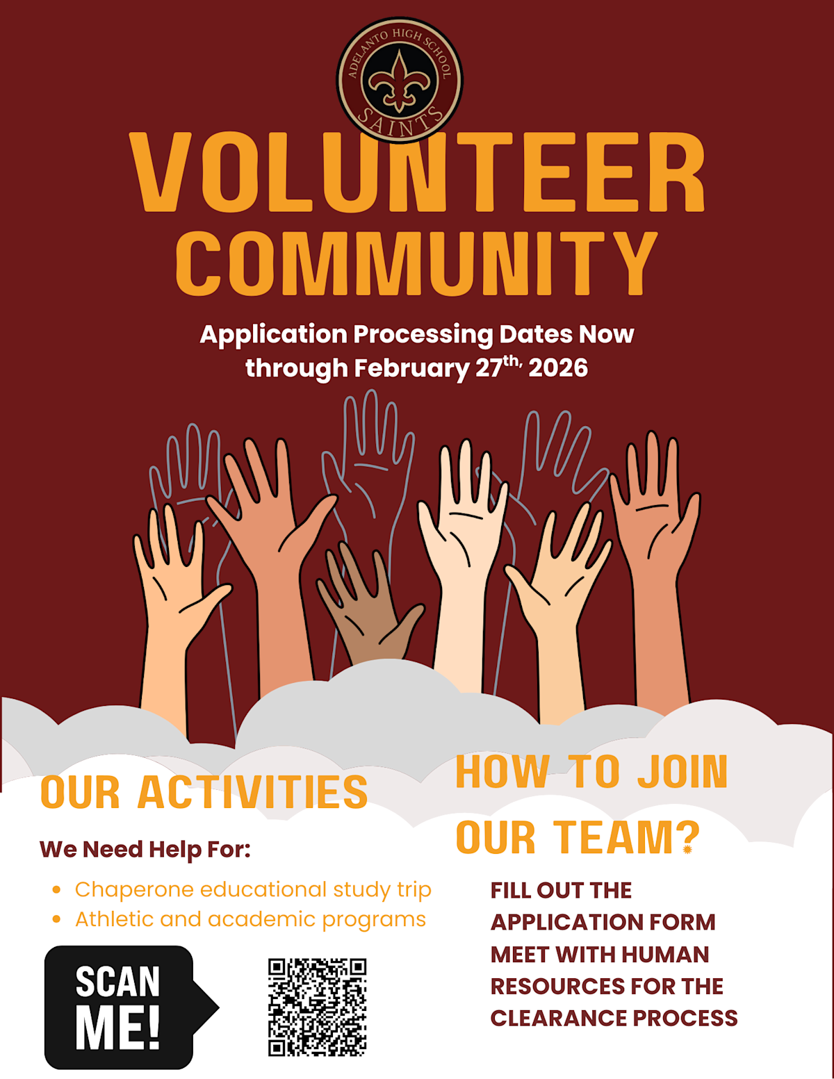 Volunteer/Voluntario | Single-Posts-NEWS