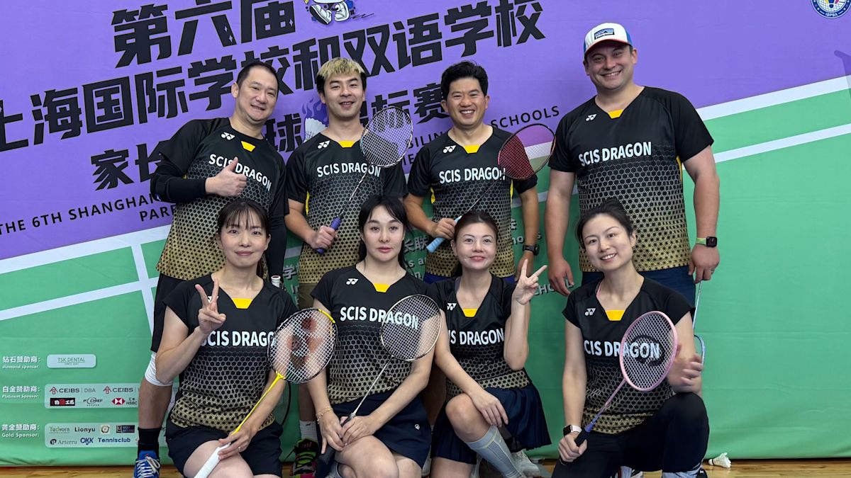 Smashing Success: SCIS Parents Shine at the IBPBA Badminton League ...