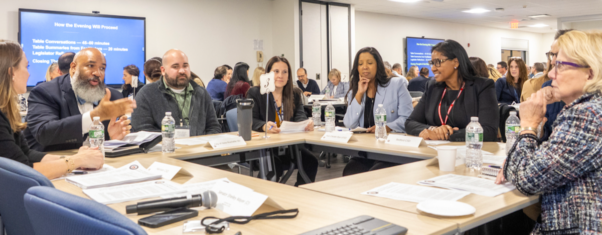 Dr. Villanueva works with lawmakers, administrators at LHCSS conference ...