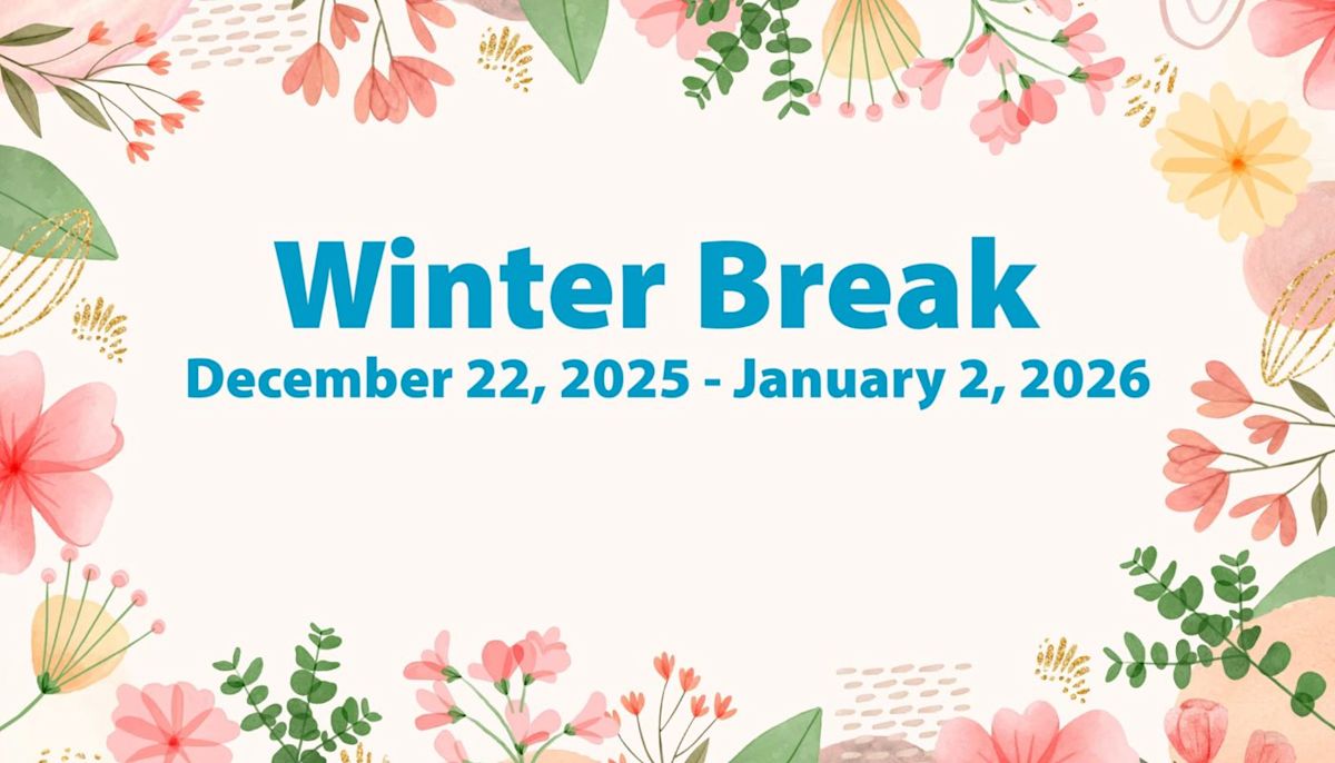 Winter Break Attendance Reminder | stories