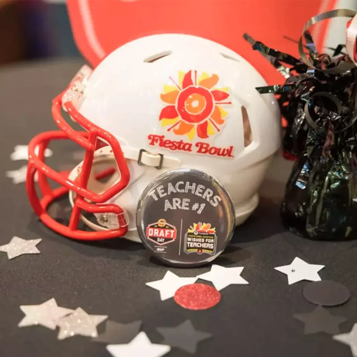 Fiesta Bowl: MUSD Teachers’ Wishes Granted! | MUSD News Details