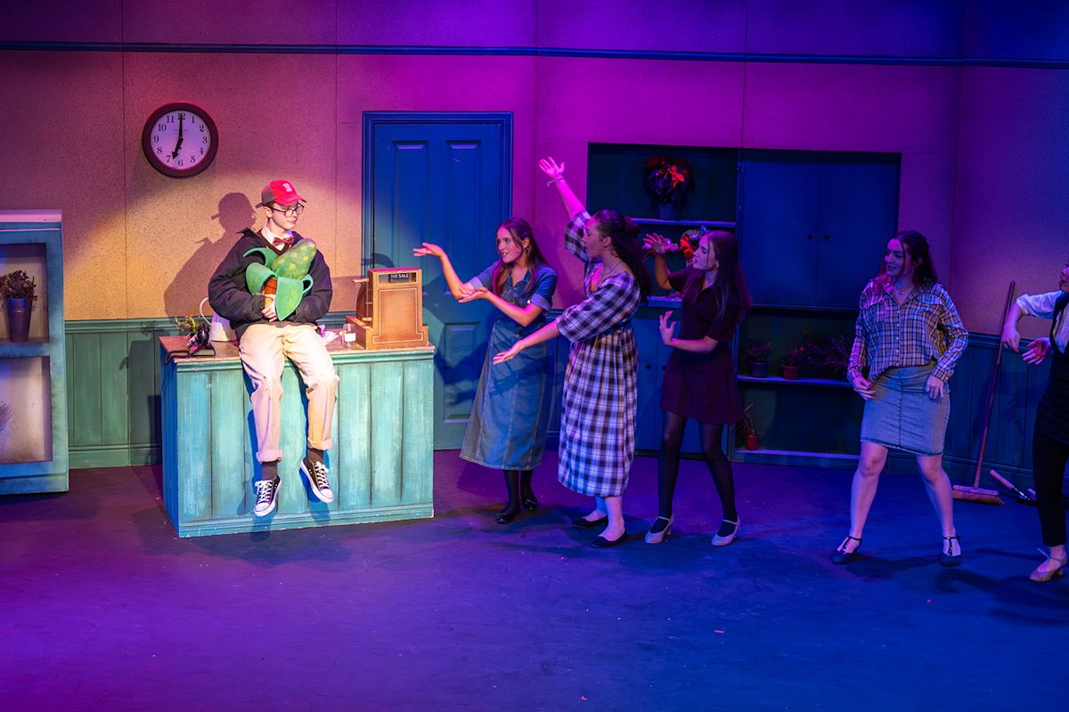 Excellence in Performance: Giggleswick School’s Little Shop of Horrors ...