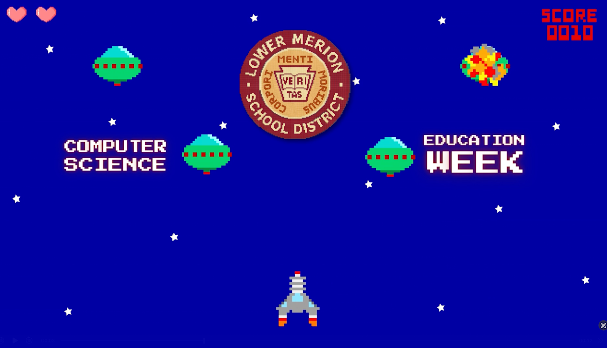 Celebrating Computer Science Education Week in LMSD | Article