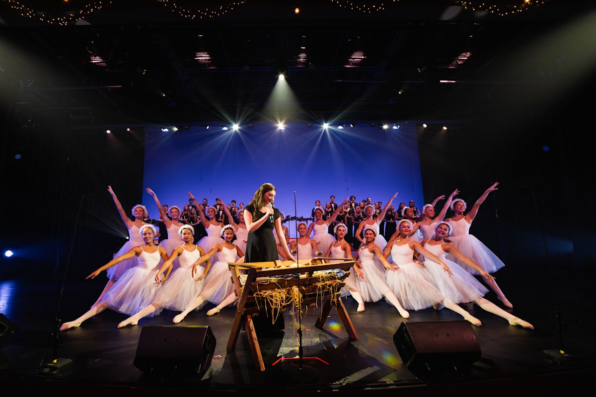 Arts Spotlight – Christmas at the Nechita 2025 | News Details