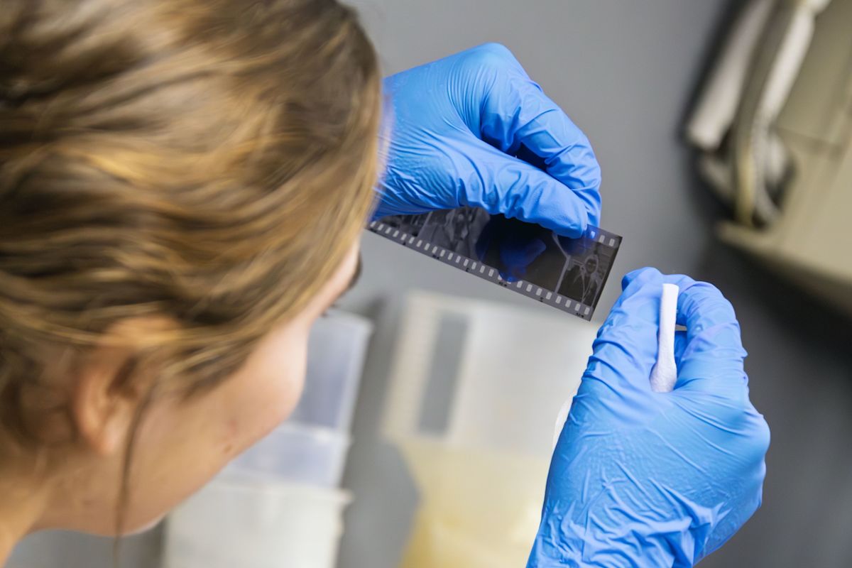 Learn By Doing: Film & Darkroom Photography | News Post