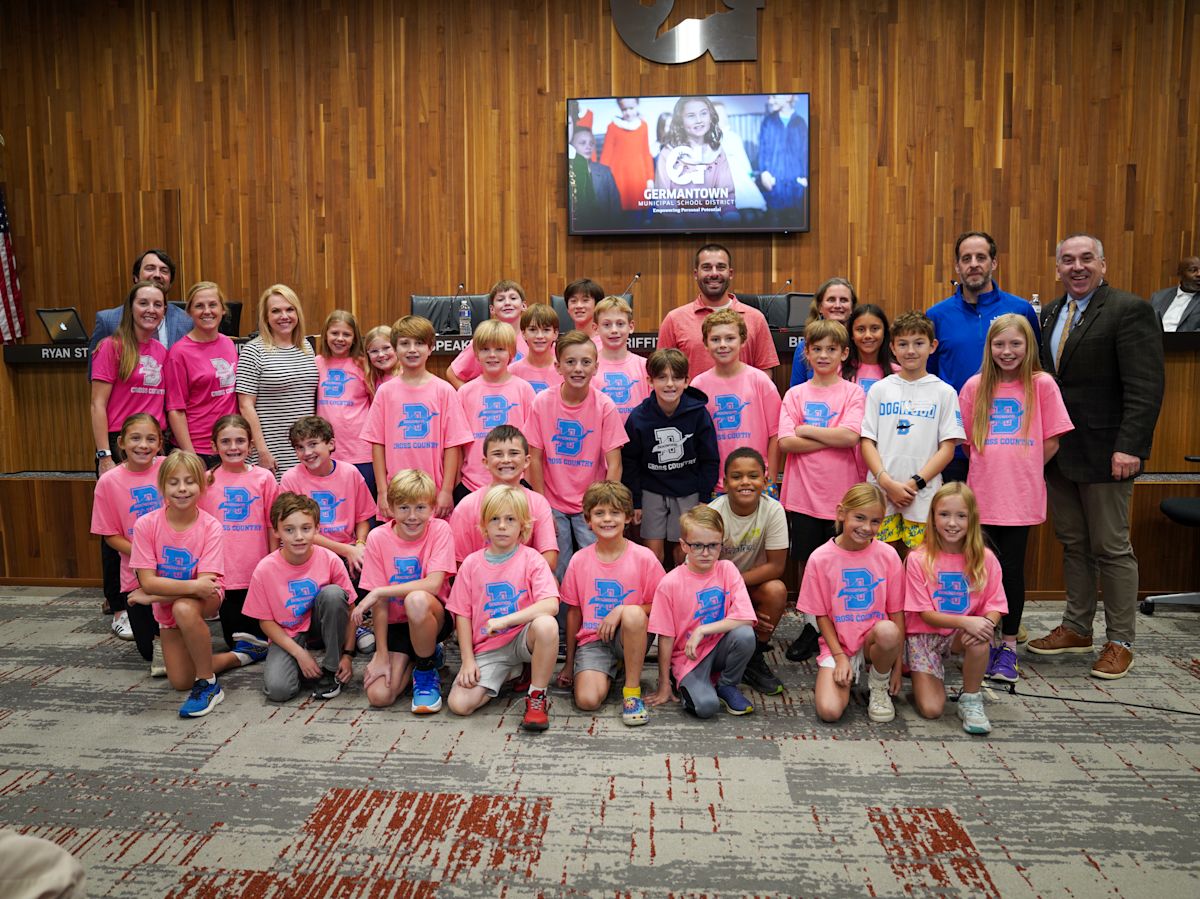 GMSD Honors Elementary and Middle School State Champions at November ...