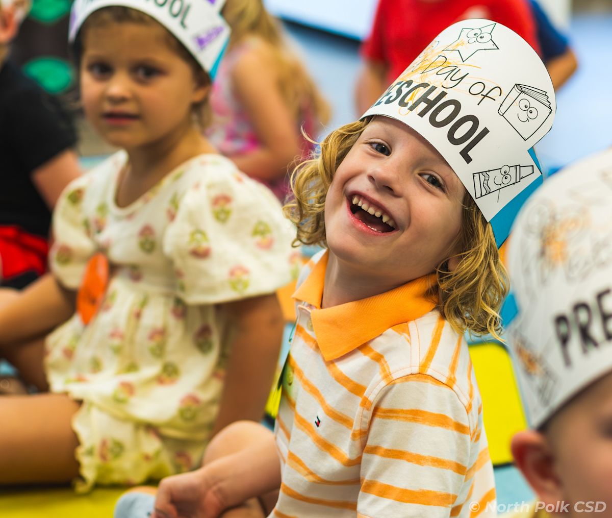 Preschool Registration - North Polk Community School District