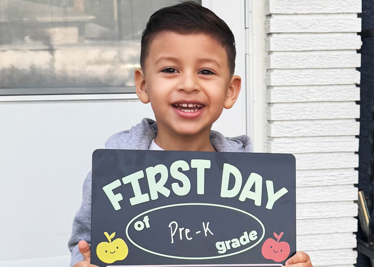 PreK Applications for 2026-27 Are Now Open! | District News