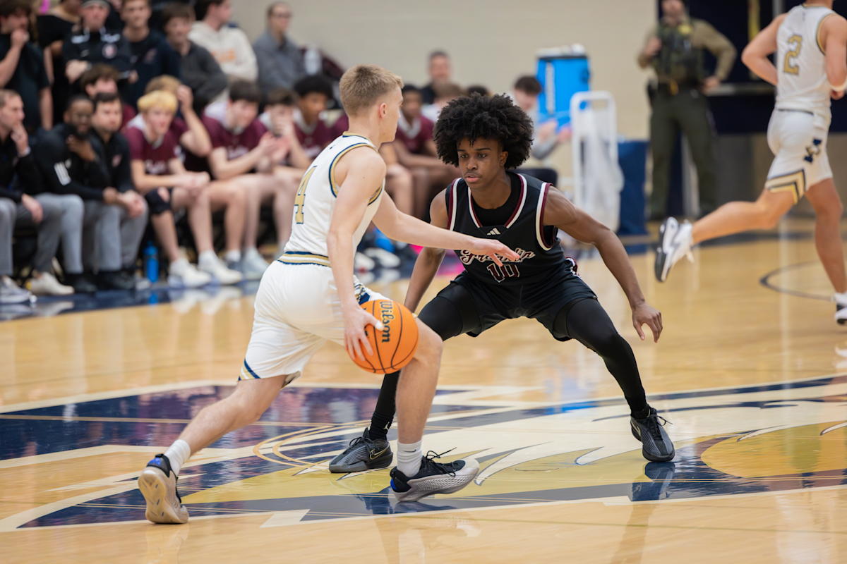 Basketball Season is Underway | InFocus Photos Template