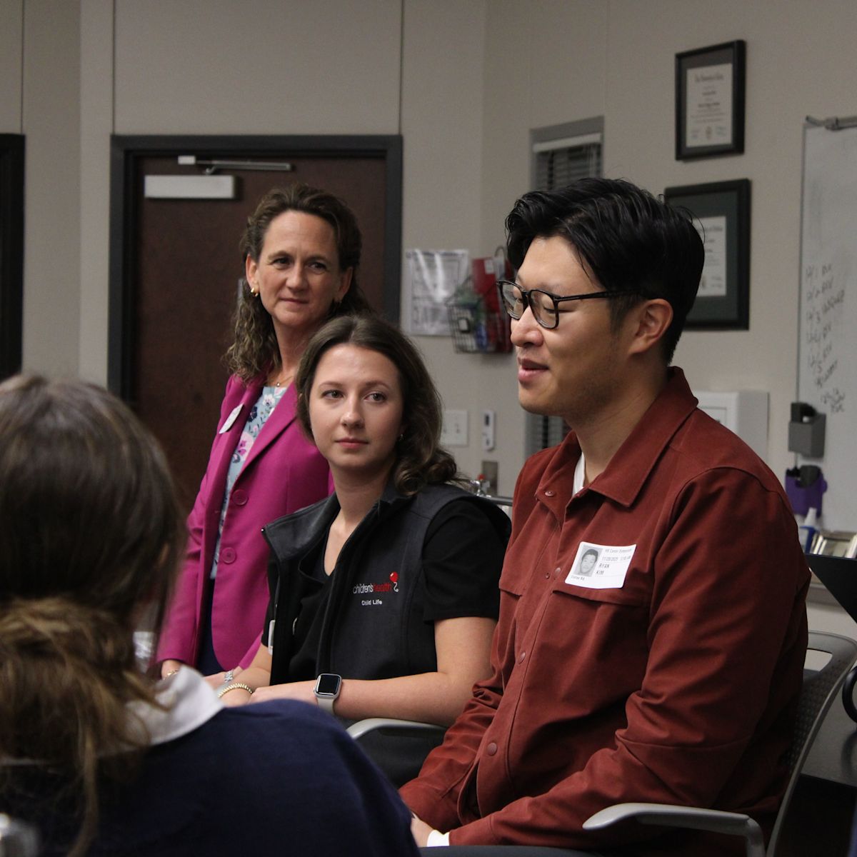 Inaugural Career Symposium Welcomes Professionals, Alumni | News Posts ...