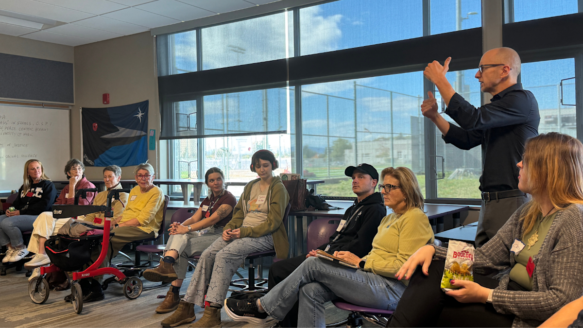 Options civics class demonstrates how “together we achieve more than ...