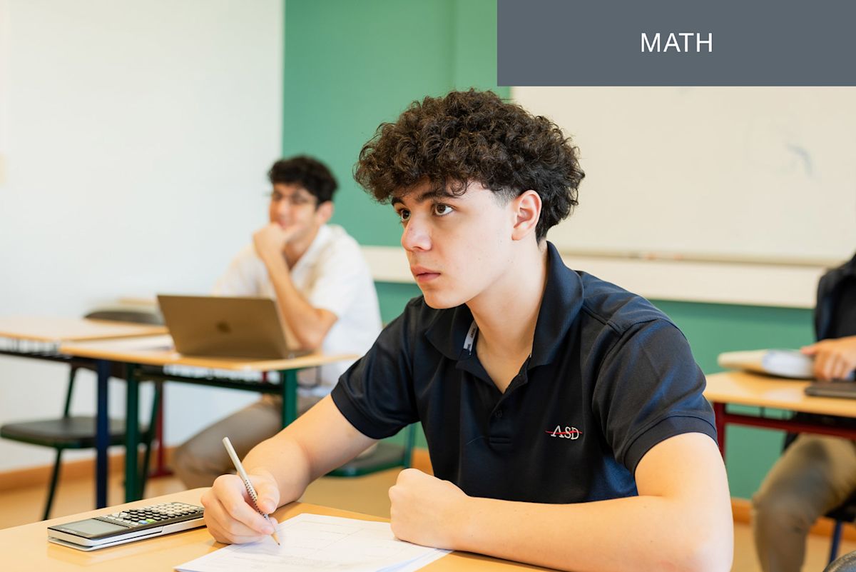 AP Calculus AB | HS Course Details