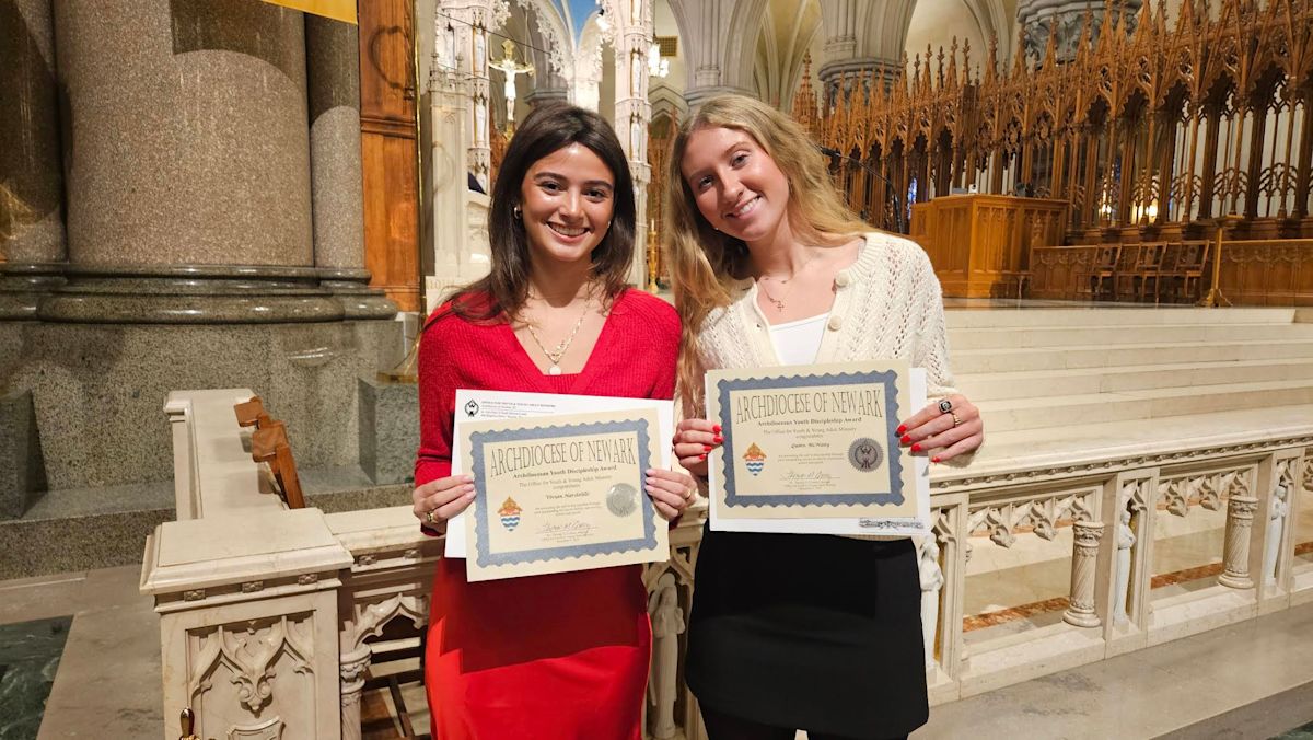 Students, Faculty Recognized By Archdiocese for Service and Leadership ...
