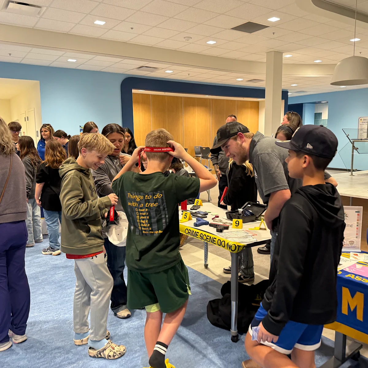 Building Skills, Sparking Passions: Students Get a First Look at CTE ...