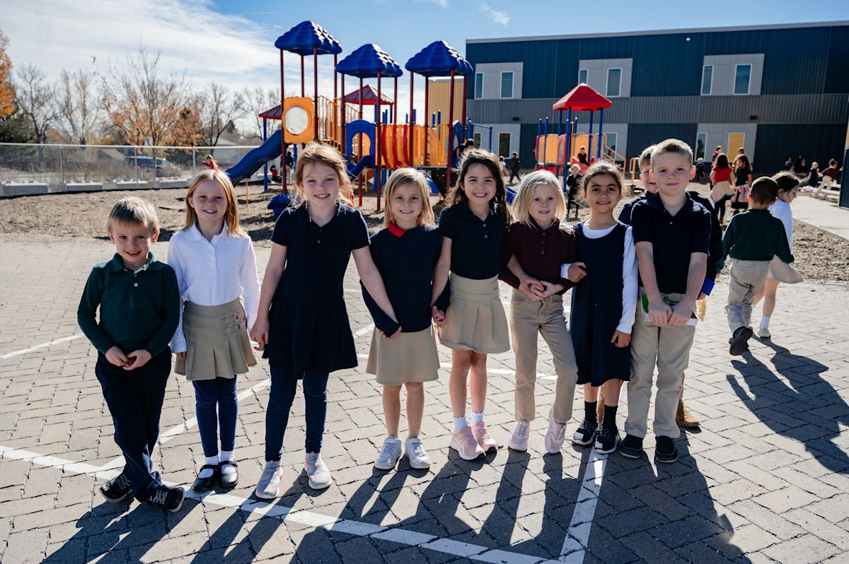 History of Liberty Common School – Aristotle Campus | News Details