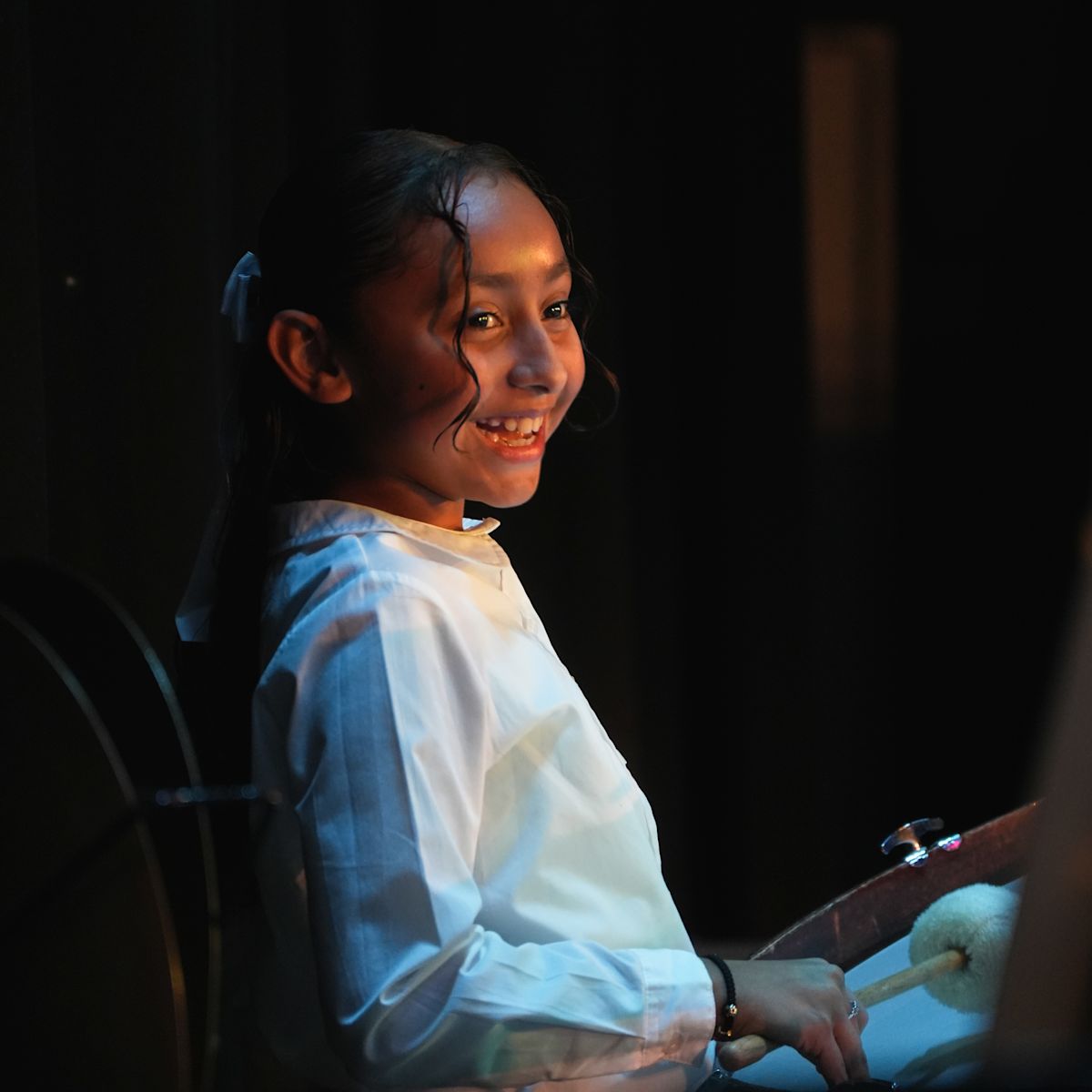Cordello Winter Concert Brings Smiles to All | News Details