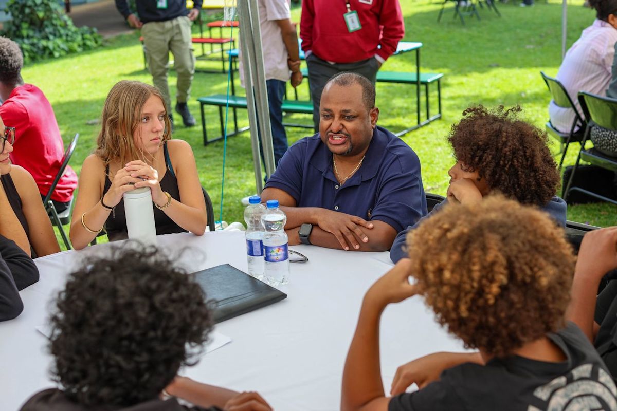 Students Explore Future Pathways in Career Week | ICS News