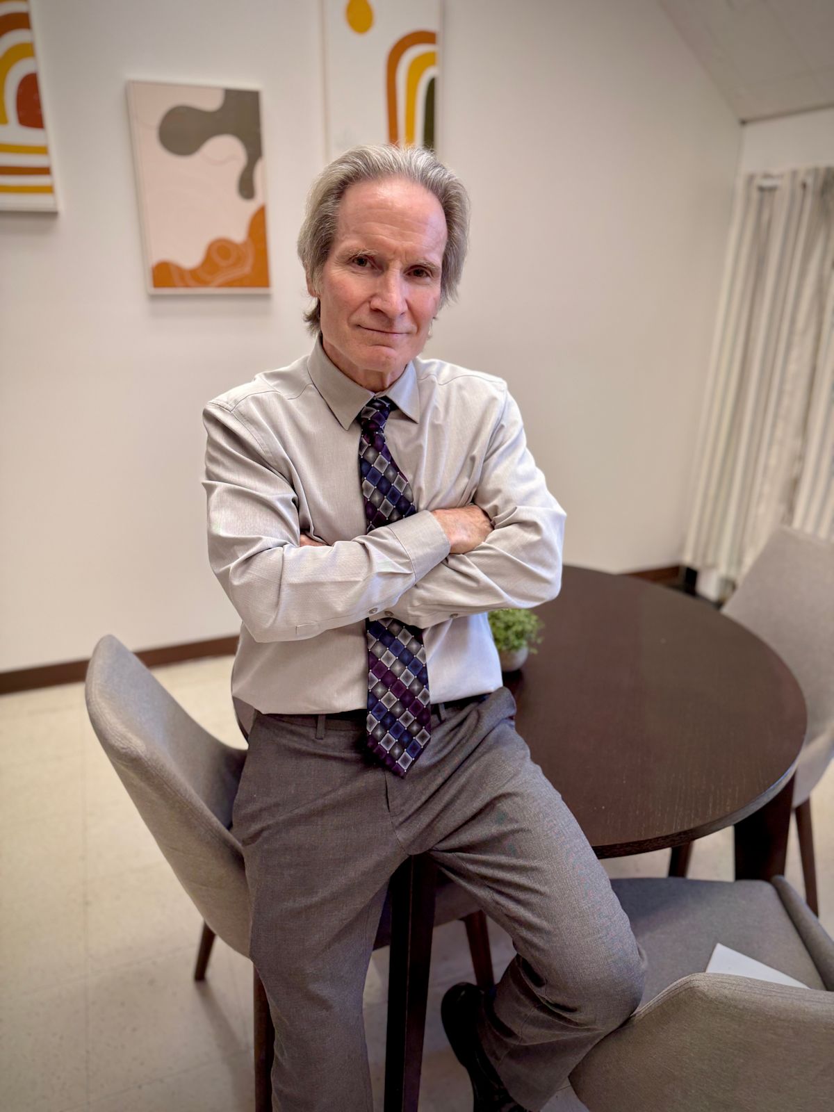 Faculty Feature | Chris Conway | Single Story Post