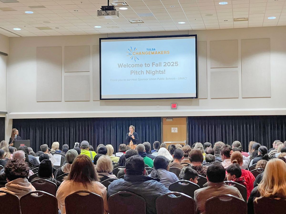 Tulsa Changemakers Hosts Fall Pitch Night At UMAC | Campus Life Details