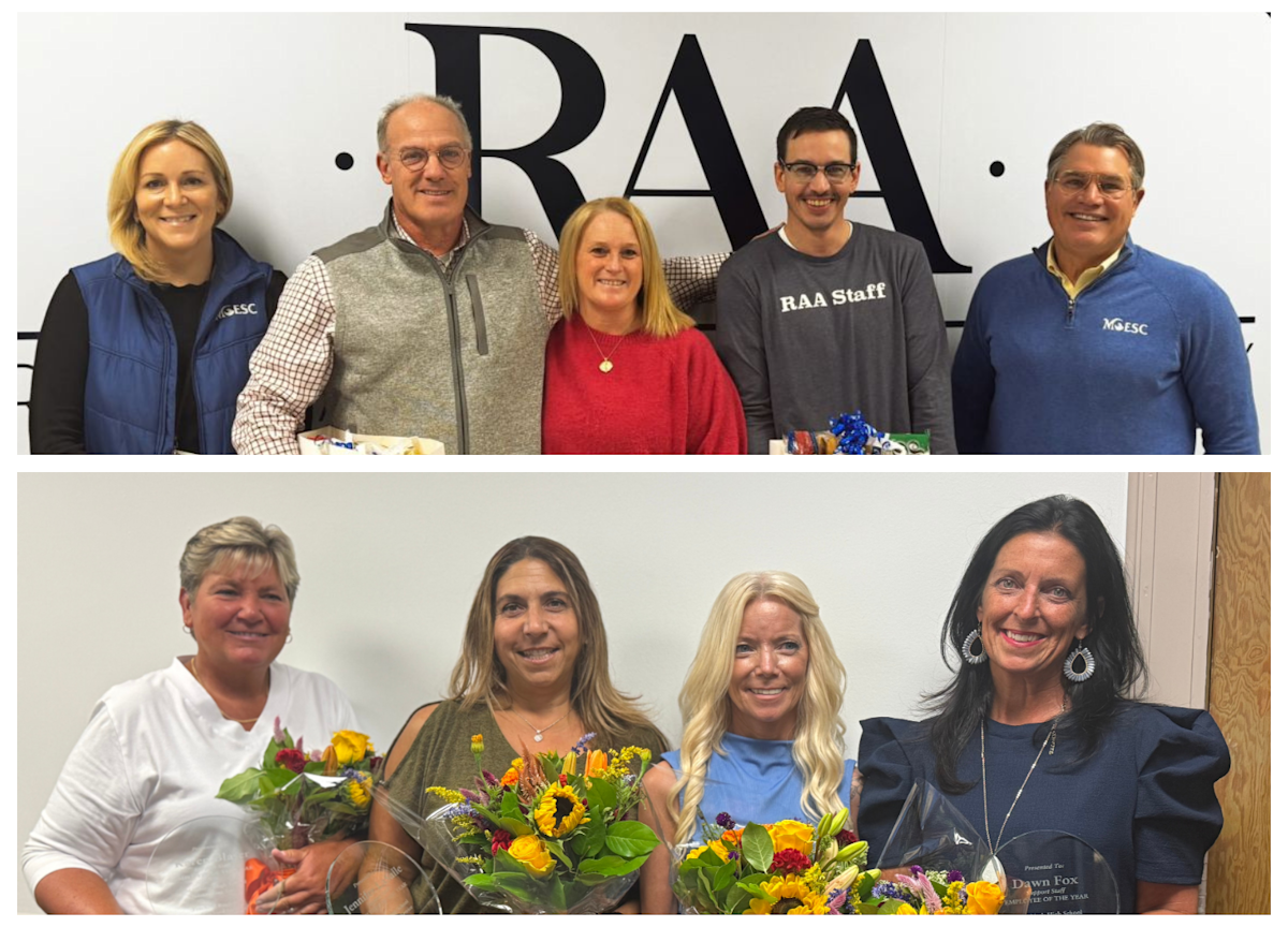 Recognizing MOESC’s Teachers & Support Staff of the Year | Post Details