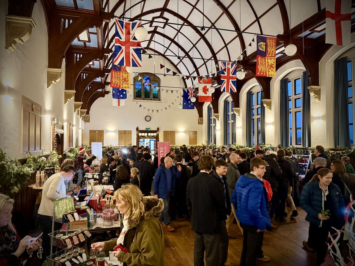 Christmas Fair Raises Over £6,000 for Life-Changing Education | Post