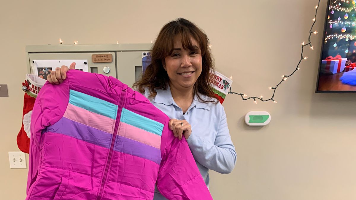 SCOE, Impact 100 Redwood Circle Partner on Jacket Distribution for ...