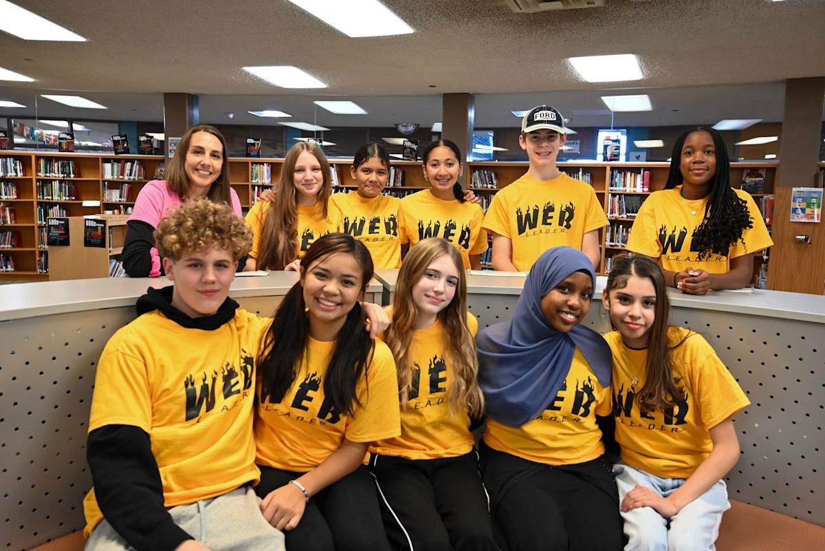 Supporting the elementary to middle school transition through WEB ...
