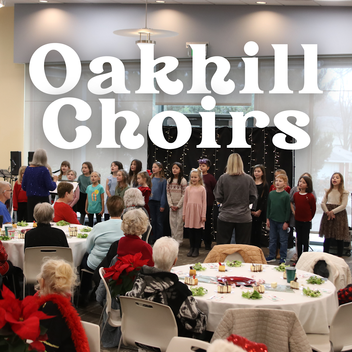 2nd-3rd Grade Choir Gladstone Community Center Performance | News Details