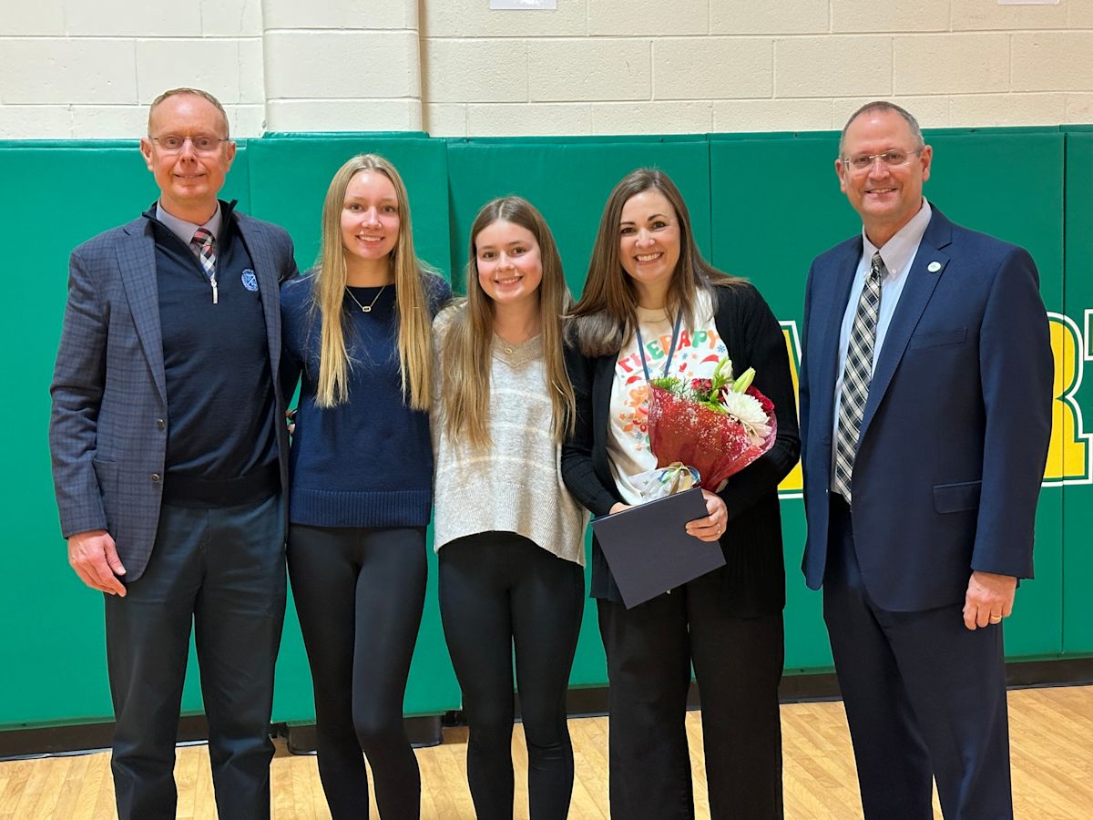 STAR Achievement Award-Mrs. Dallas | Post Details