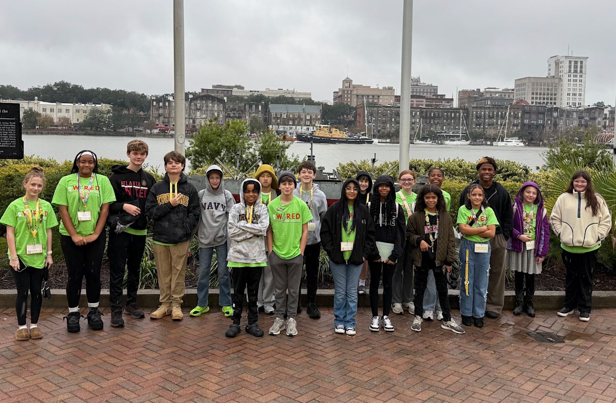 CMS Junior Beta Club excels at state convention | Featured News
