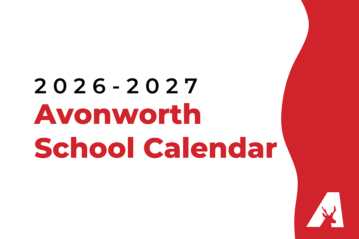 The 2026-2027 Avonworth School Calendar | Default Board Post Page