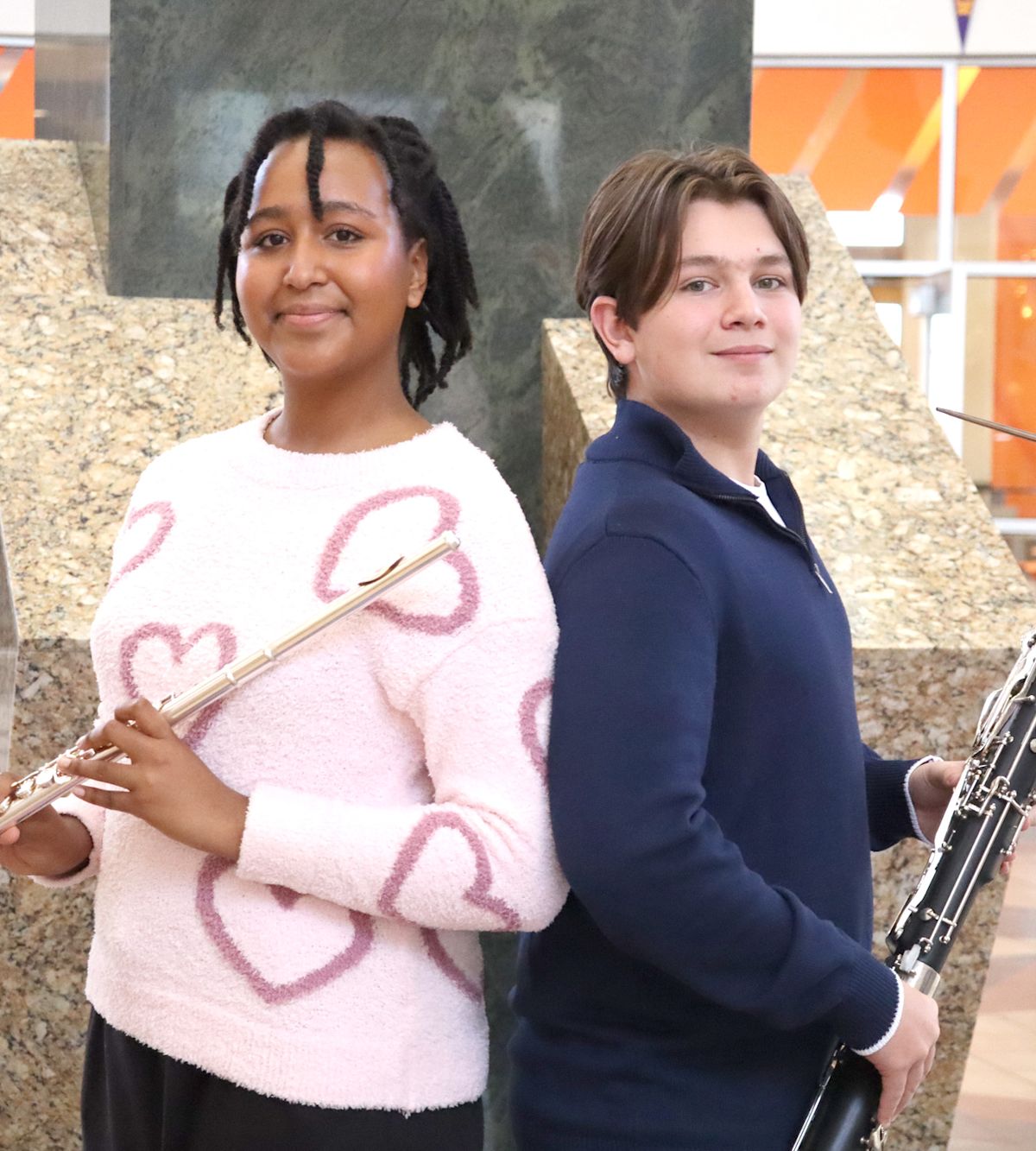 Two Canutillo High Musicians Earn Spots in TMEA All-Region Band | Post ...