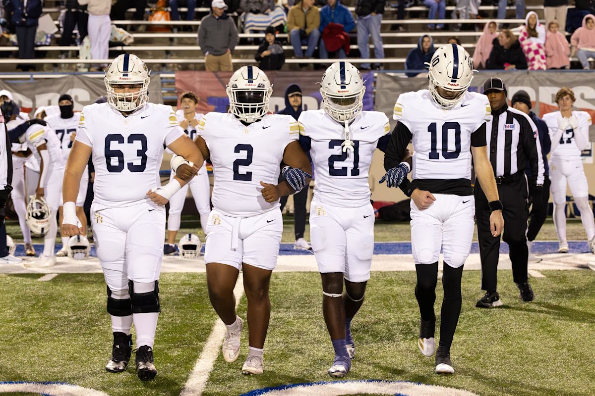 Second Baptist Football | A Season Built Through Resilience | News Details