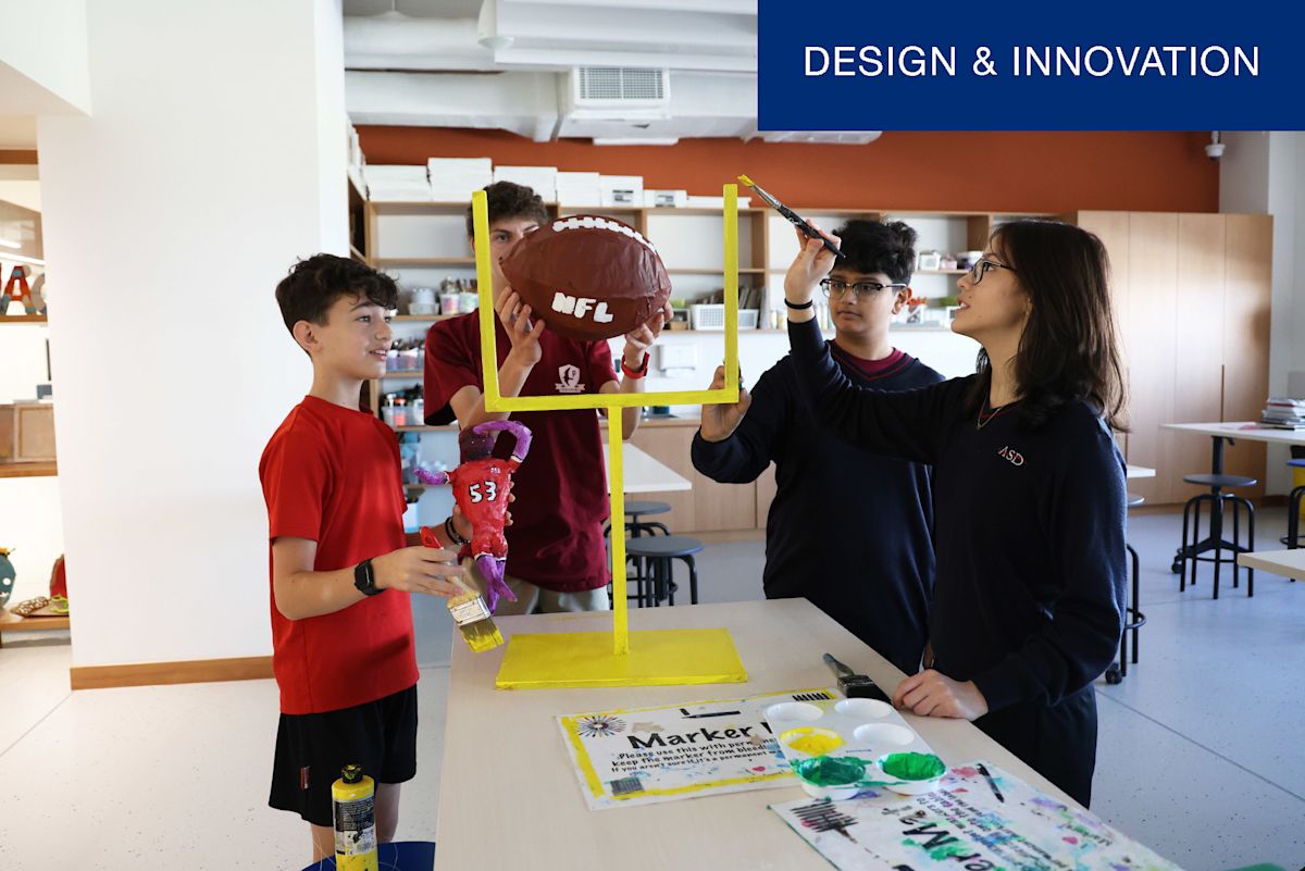 2D Art Studio | MS Course Details