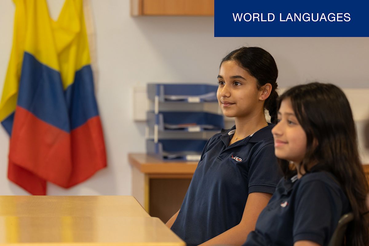 Arabic/French/Spanish Intermediate Mid Foundation | MS Course Details