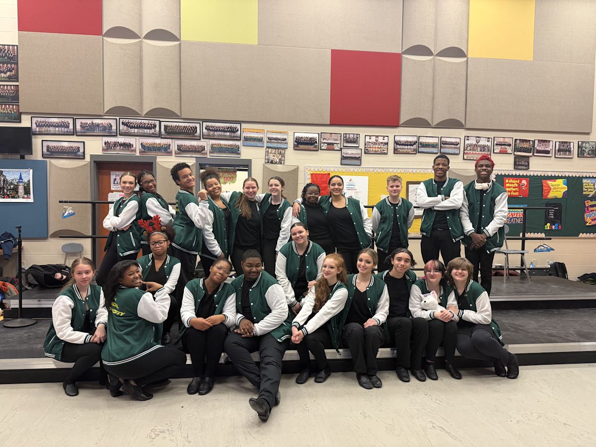 Marathon Holiday Season for Firestone CLC Singers, Dancers | Holiday ...