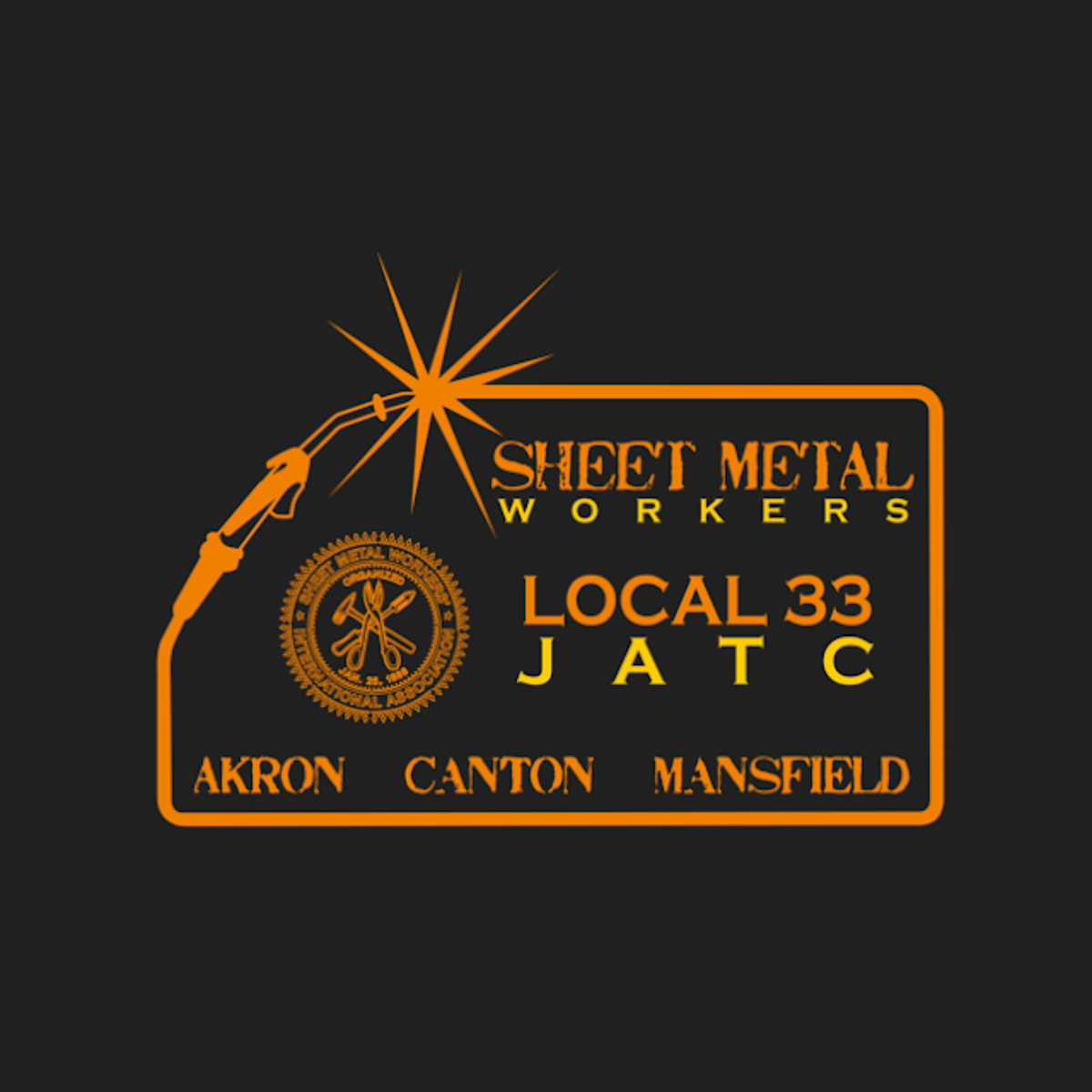 Sheet Metal Local 33: January 7 | Post Detail