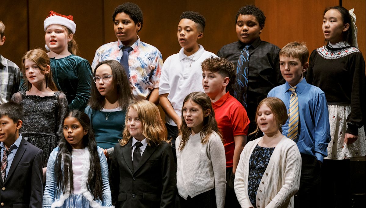 Clinton Elementary Students Perform at Winter Concert | News - Clinton CSD