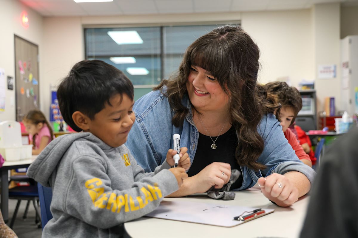 Inside the Classroom: Seven Hills Elementary - Jenna Ford | Details ...
