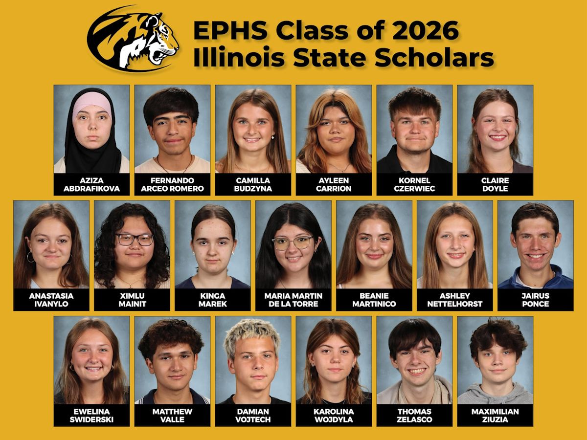 State Scholar Honors Awarded to EPHS Students | High School Details