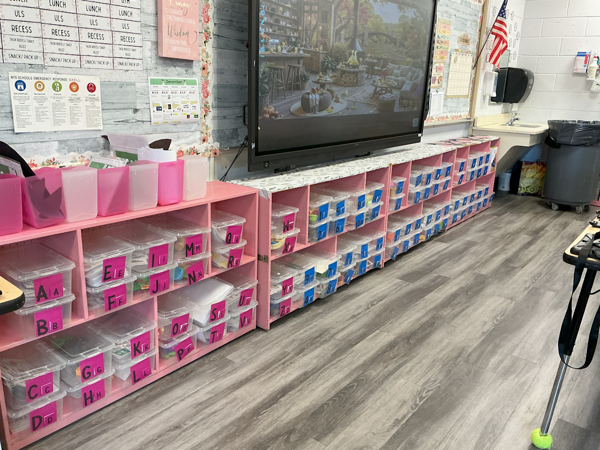 Task Boxes with Ms. Mast | Post Details BLC