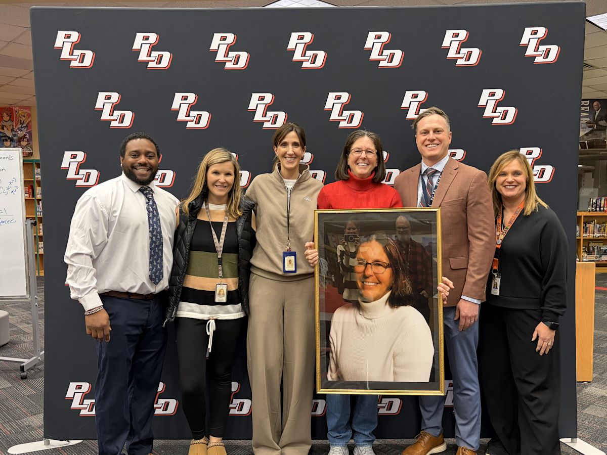 Dunbar Honors Betsy Rains! | Default post page