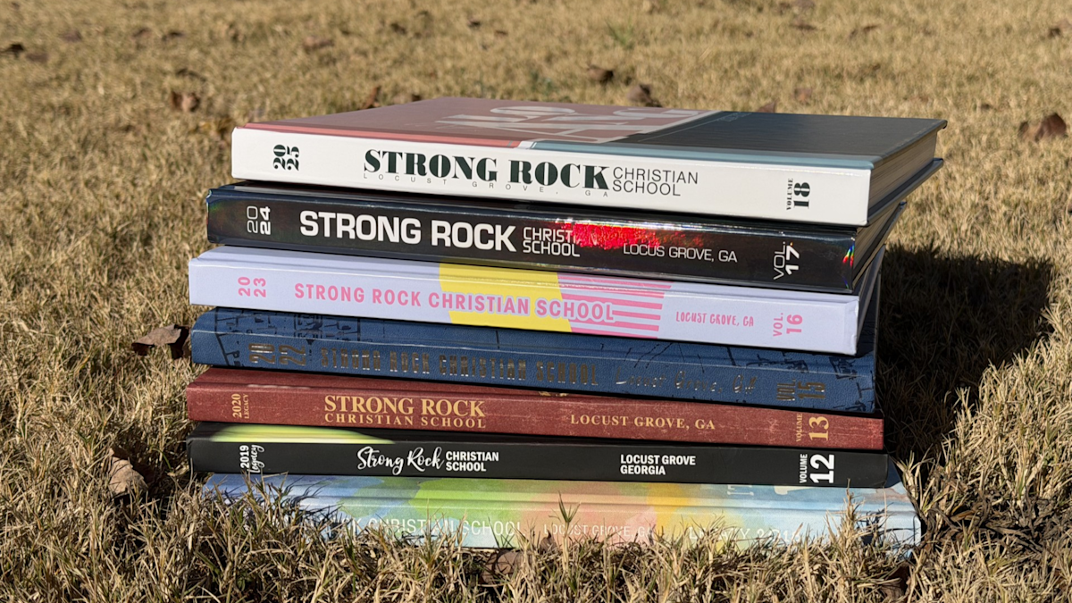 Yearbook Wins National Recognition | News Event