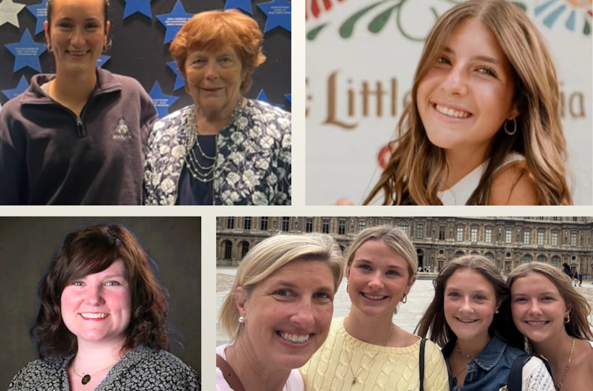 Leading Like a Marian Girl | Details