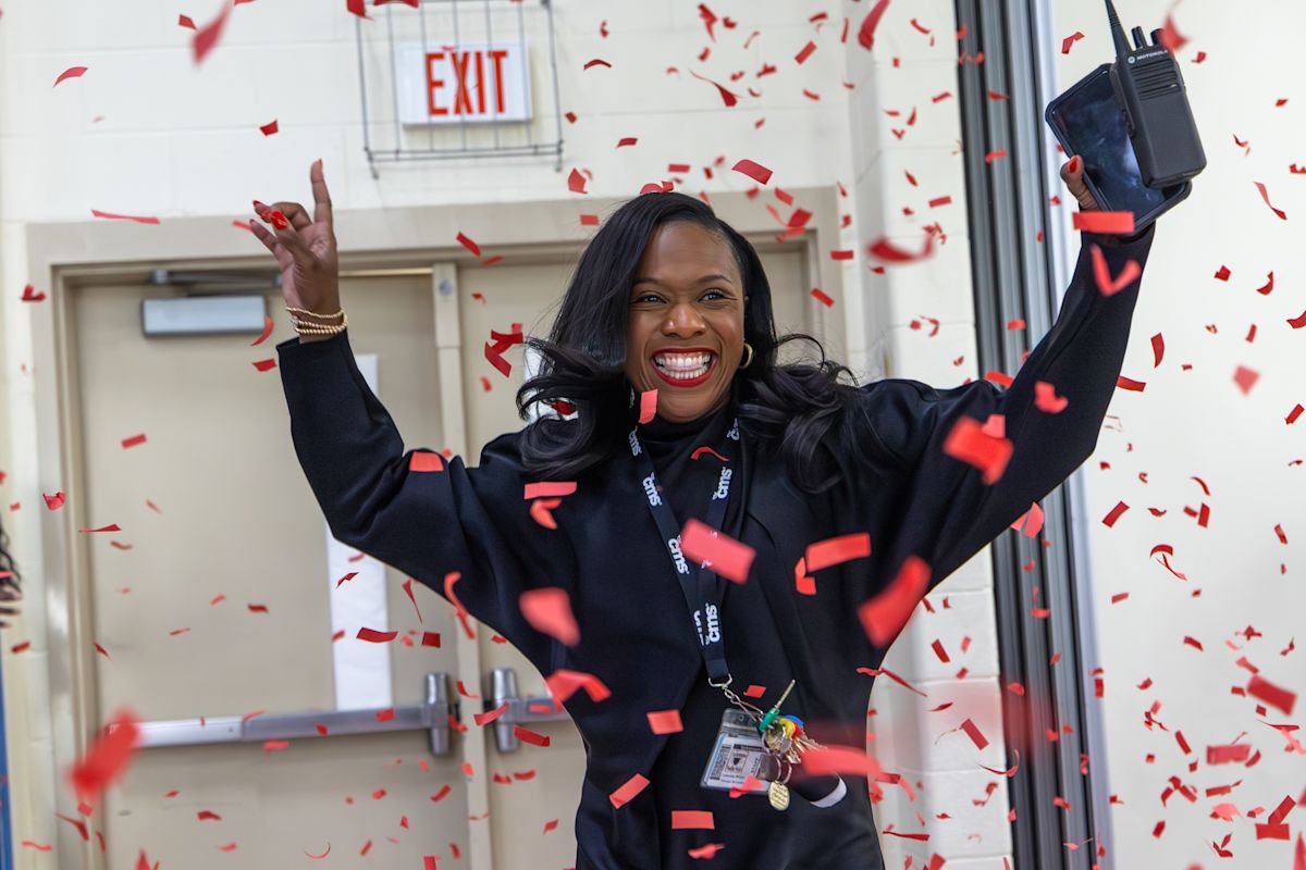 LaTresha Wilson: 2026 Southwest Region Principal of the Year | Posts ...