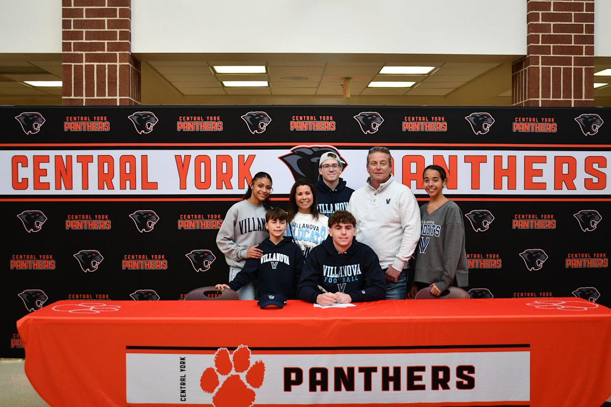 December Athletic Signing | Post Details