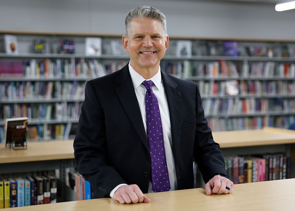 District Selects Next Principal of Brentwood High School | News and Updates