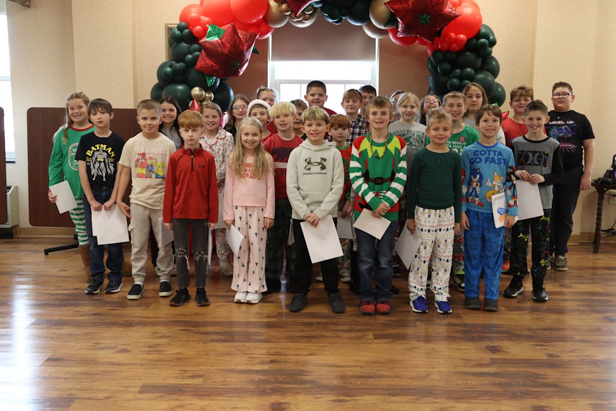 Mrs. Rohaley's 4th Grade Class Visits Copeland Oaks | Post Detail