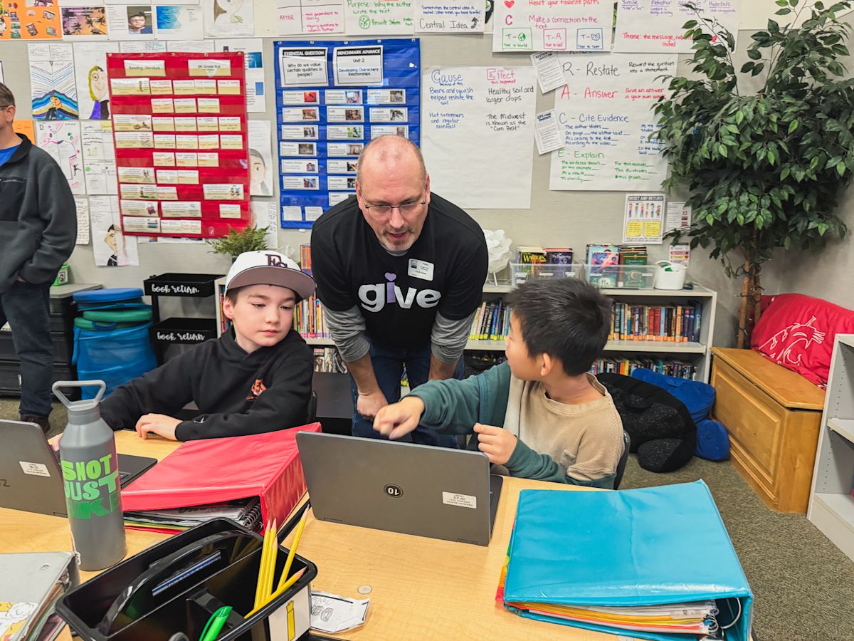 Microsoft Teaches ISD Students to Code Their Own AI Bugs | News Article