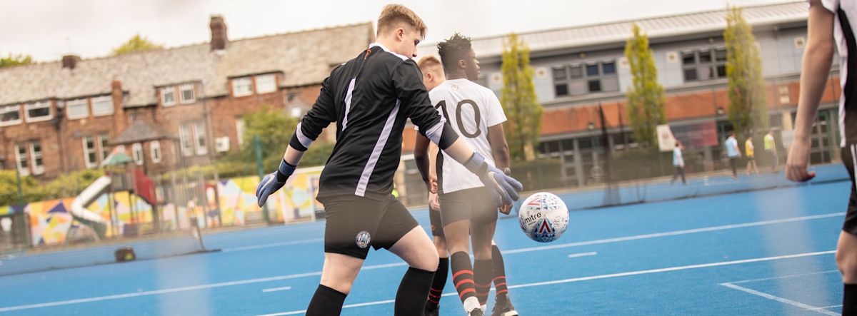 RGS Sixth Form Launches First BTEC Qualification | News Detail